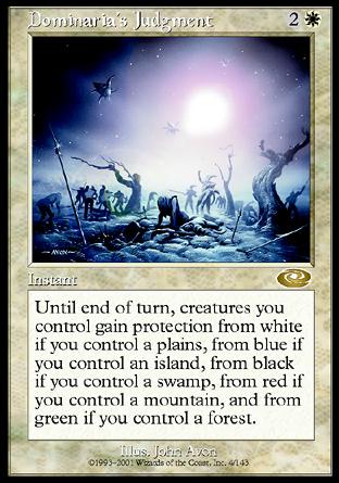 Dominaria's Judgment ($0.20) Price History from major stores - Planeshift - MTGPrice.com Values ...